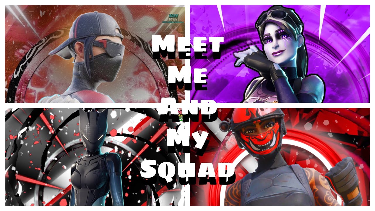 Meet my squad - YouTube