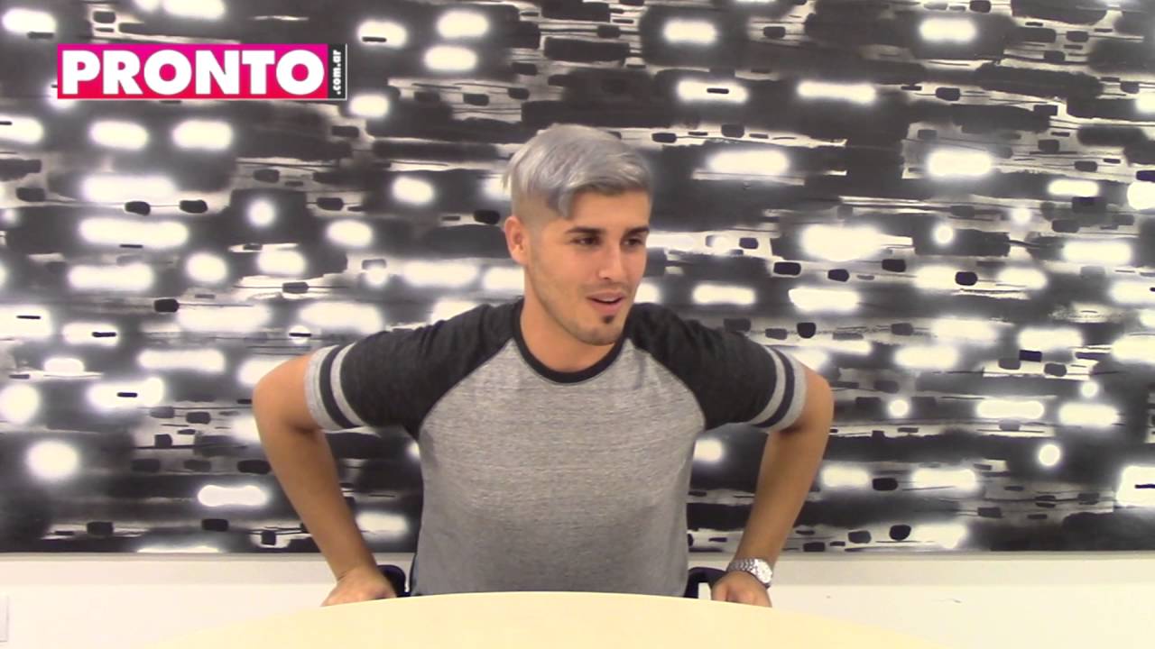 La nueva vida de Sebastián Pollastro, un ex 'Gran Hermano' - YouTube