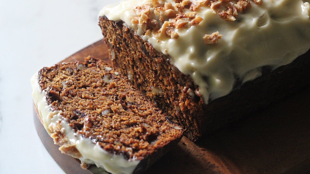 Fig Cake - No Added Sugar | Naturally Sweet Dry Fruit Cake - YouTube
