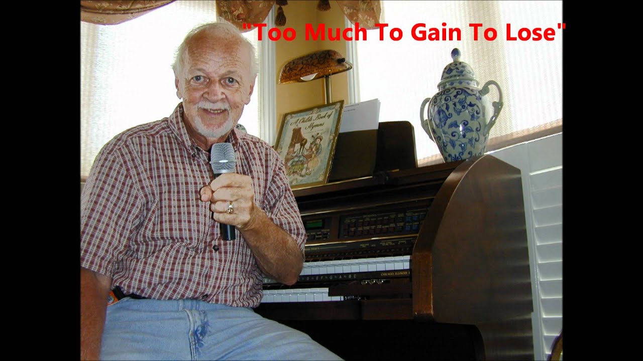 "Too Much To Gain To Lose" - Dennis Ruff & Bob (Nexar) - YouTube