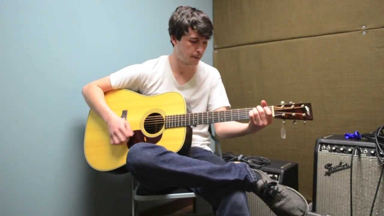 Carter Vintage Guitars - Collings D2HG - YouTube