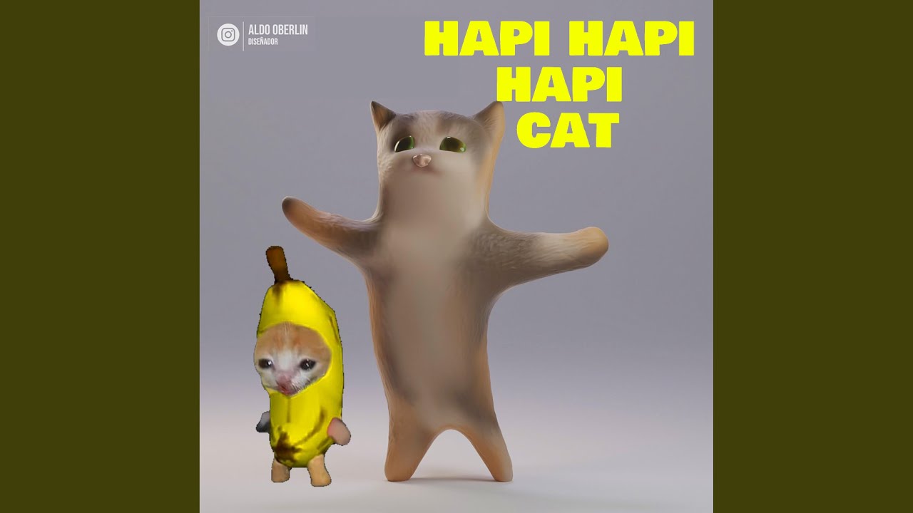 Hapi Hapi Hapi cat song - YouTube Music