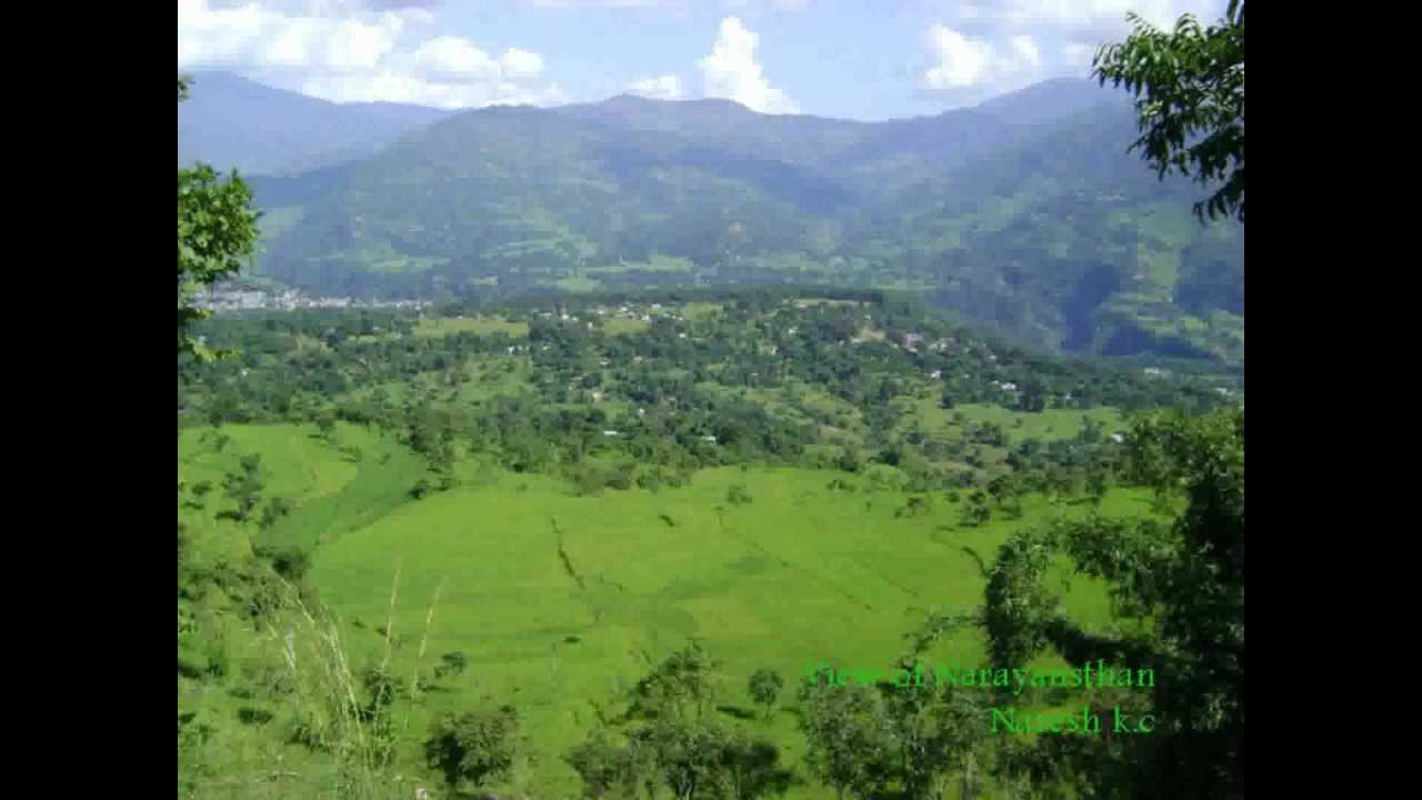 Balewa Baglung Nepal - YouTube