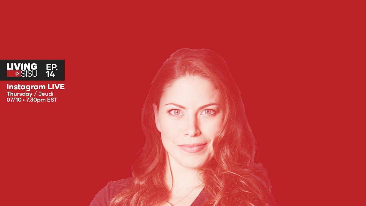 EP.14: Roseline Filion (Plongeon) sur Instagram Live - YouTube