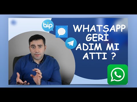 Whatsapp Geri Adım Attı mı ? Sözleşme İptal mi Yoksa Yalan mı? ( Asıl Gerçekler) Whatsapp Son Dakika