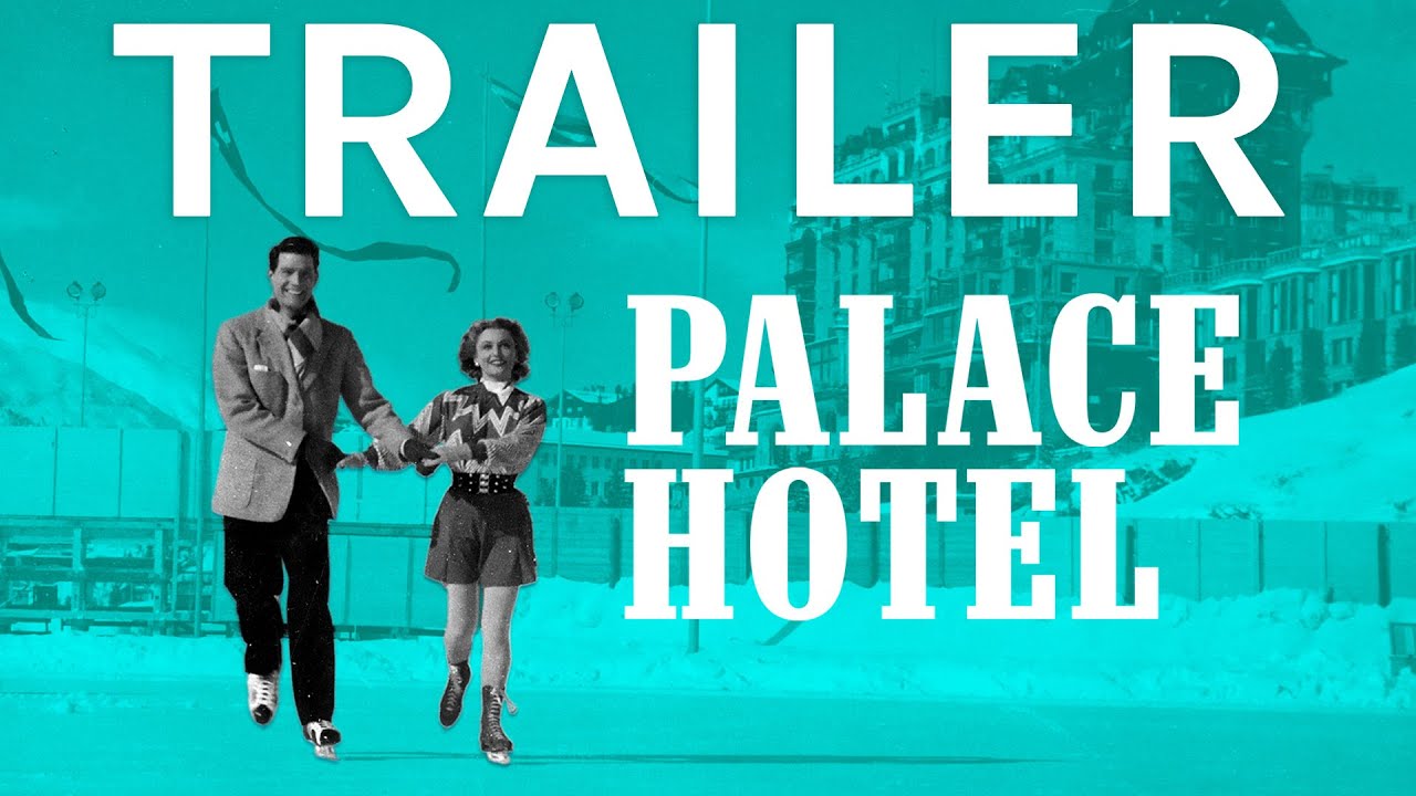PALACE HOTEL (1952) | Schweizer Film Trailer | filmo.ch - YouTube