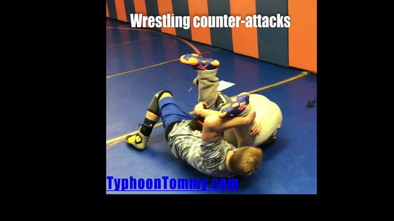 Wrestling Pretzel super move | The Spladle - YouTube