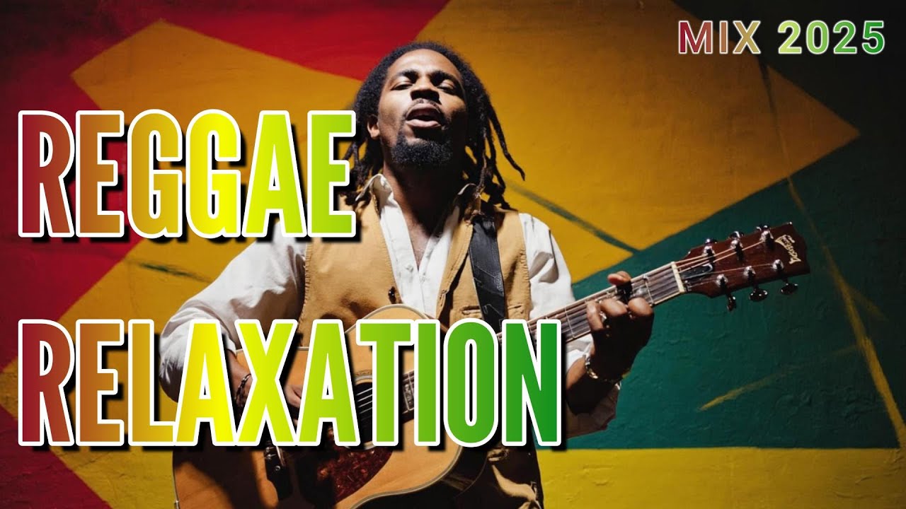 Best Reggae Mix: Roots, Rock, Reggae – The Ultimate Soundtrack for Your ...
