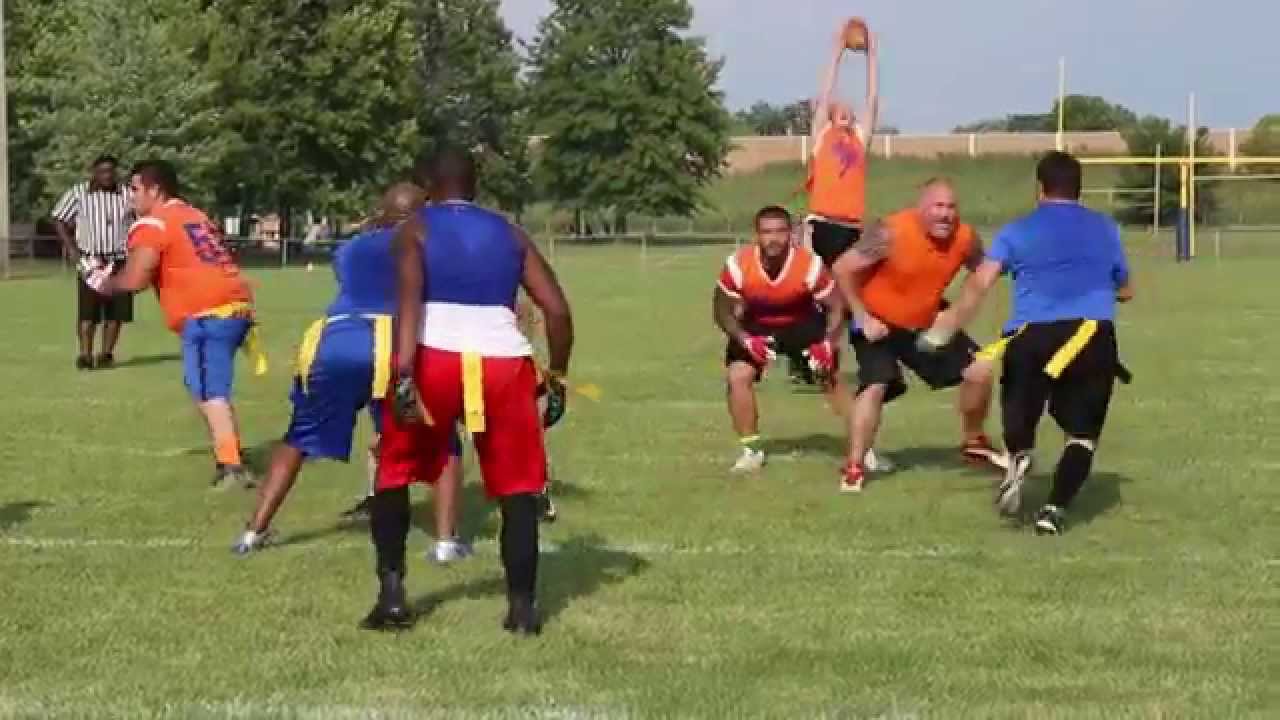 Primetime Football Highlights 8/30/15 - YouTube