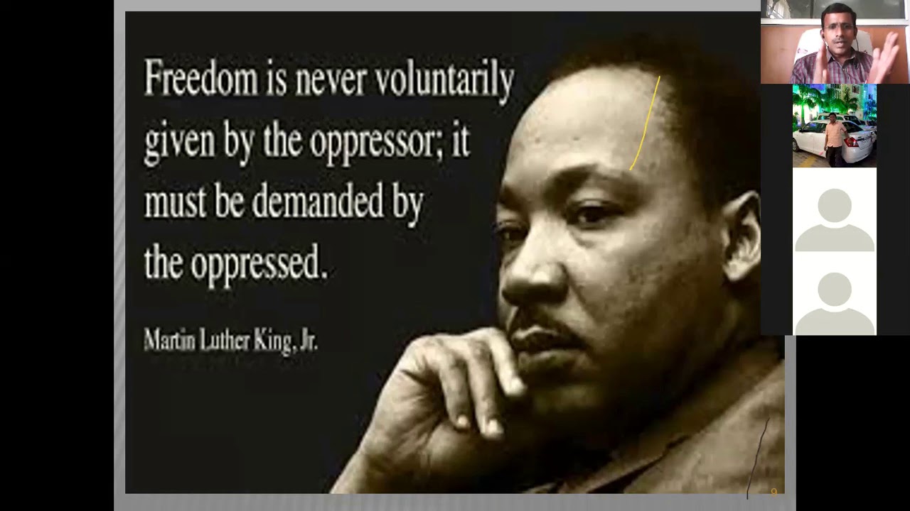 Dr.P.Sakthivel Lecture on 'Right to Freedom' | Annamalai University ...