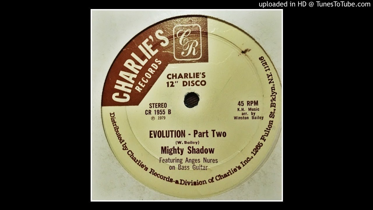 Mighty Shadow - Evolution (Part 2) - YouTube
