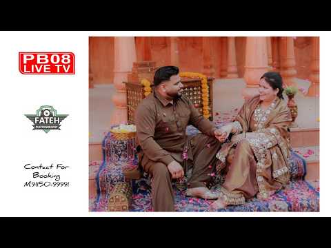 LIVE⭕️ WEDDiNG DAY ॥ SALIL & TANIA [11-03-2026]