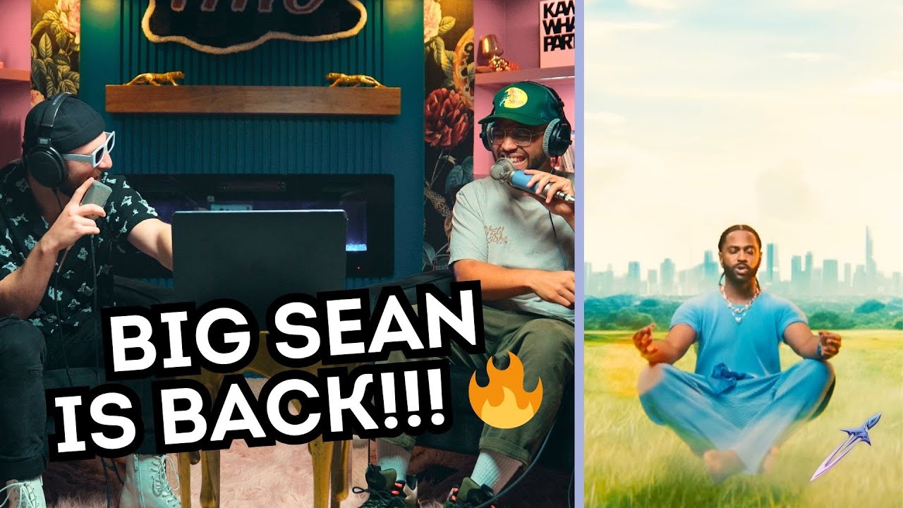 Big Sean - Precision | THVS Reacts - YouTube