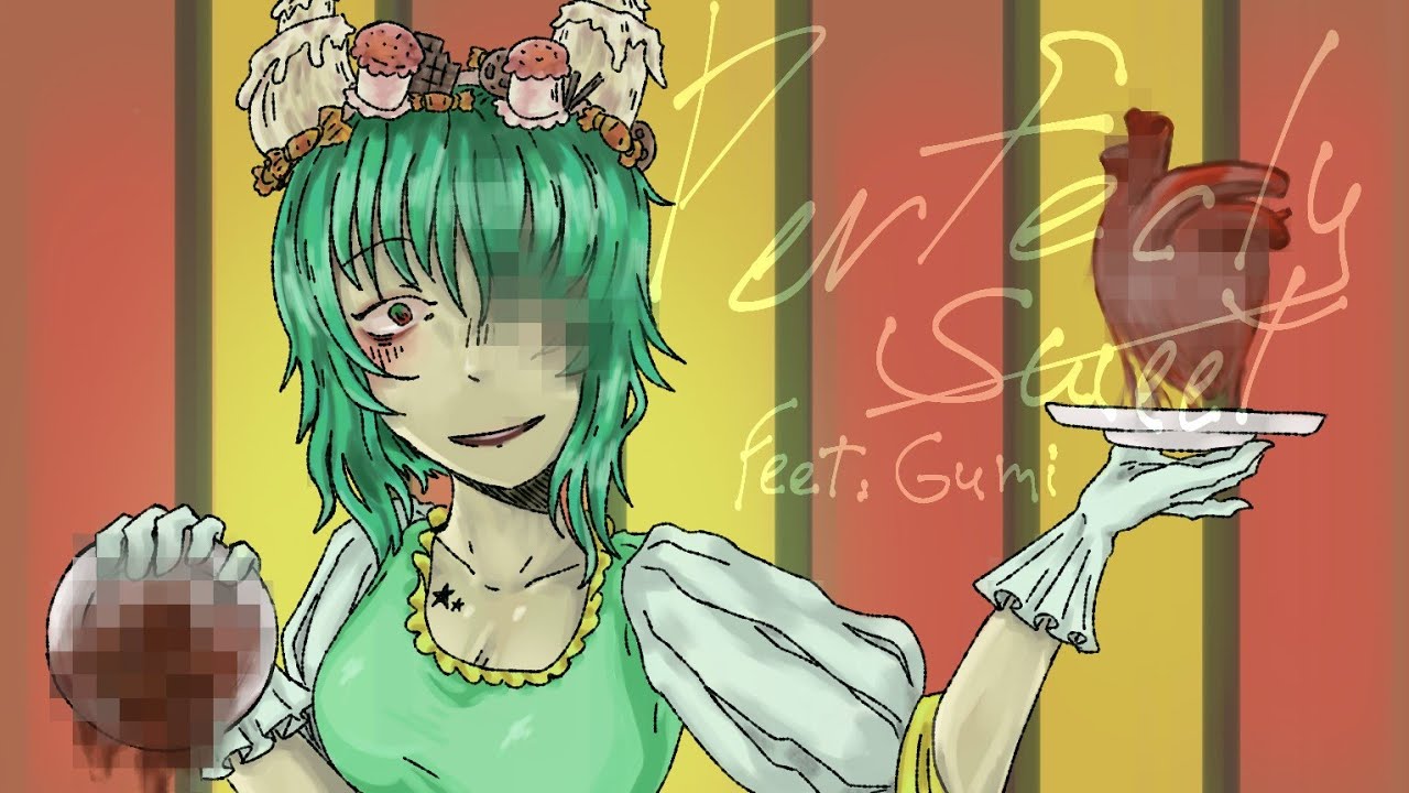 【GUMI V3】Perfectly Sweet【VOCALOID Cover】 - YouTube