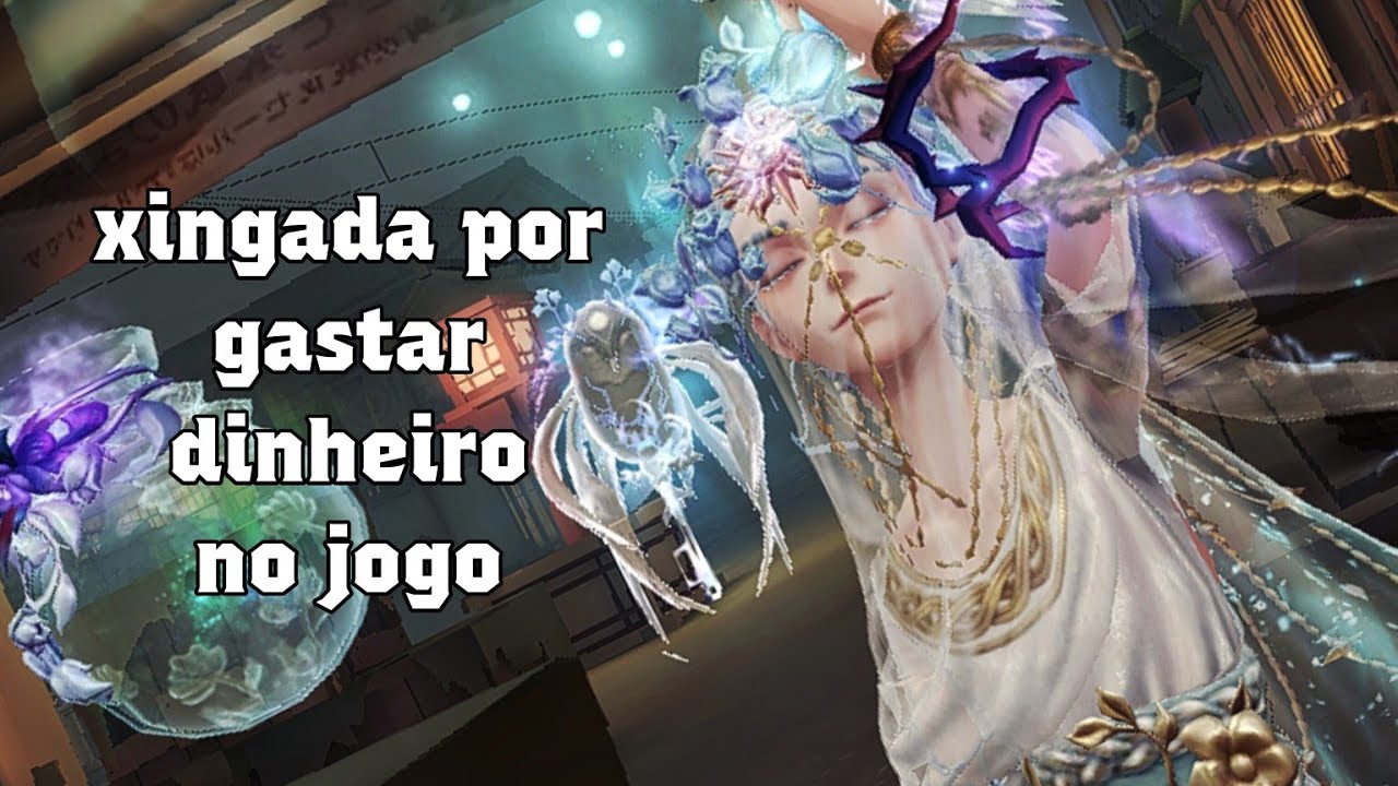 Identity V | kite contra Ivy e farm de coruja? pode não - Seer "Prophet ...