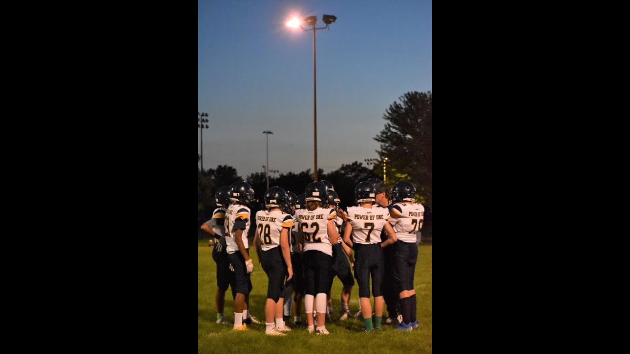 Rosemount Irish, 8th Football Green vs Bloomington 08/25/2022. - YouTube