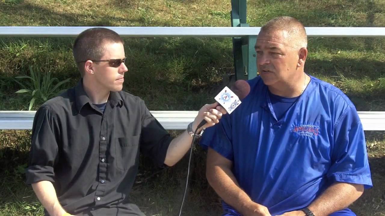 Manager's Show - Jay Grenier, Game 30 vs Harwich - YouTube