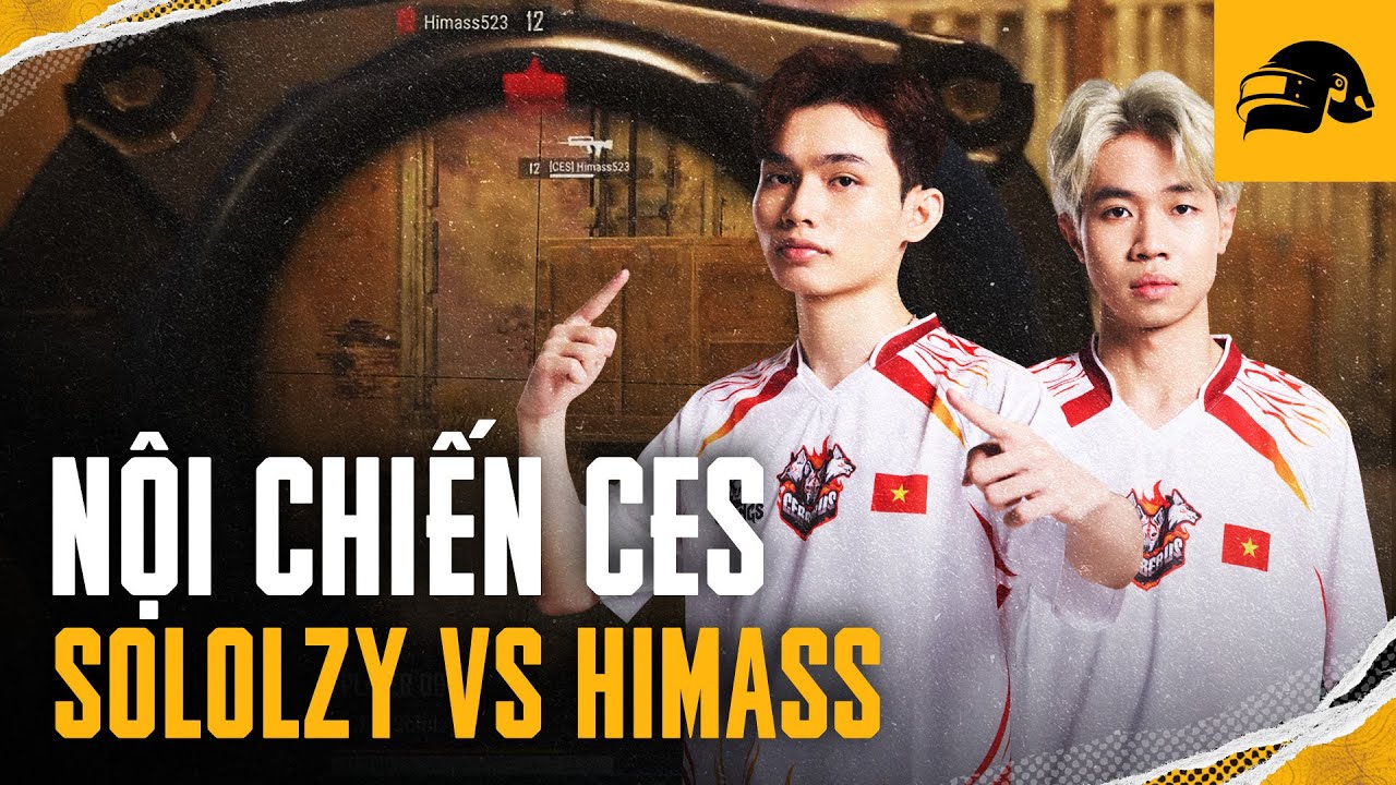 🤜🤛 Nội chiến Cerberus tại Ao Làng - "Thánh Quẩy" Sololzy vs "Quỷ Đầu ...