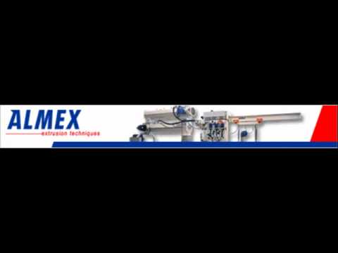 Almex - Extrusion Techniques - YouTube