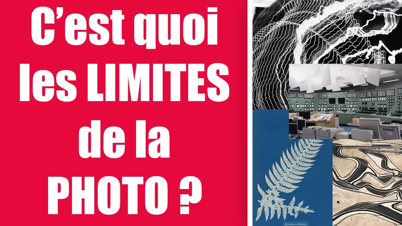 📷 C’est quoi les LIMITES de la PHOTO ? - YouTube