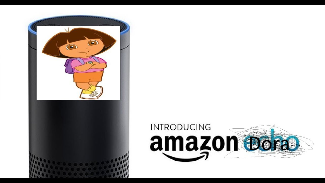 Introducing: Amazon Dora - YouTube