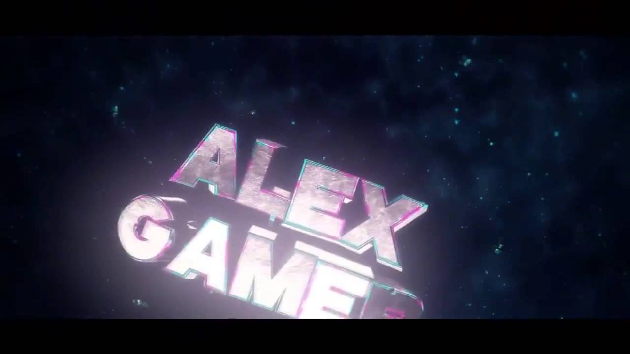 Intro para alex gamerYT - YouTube