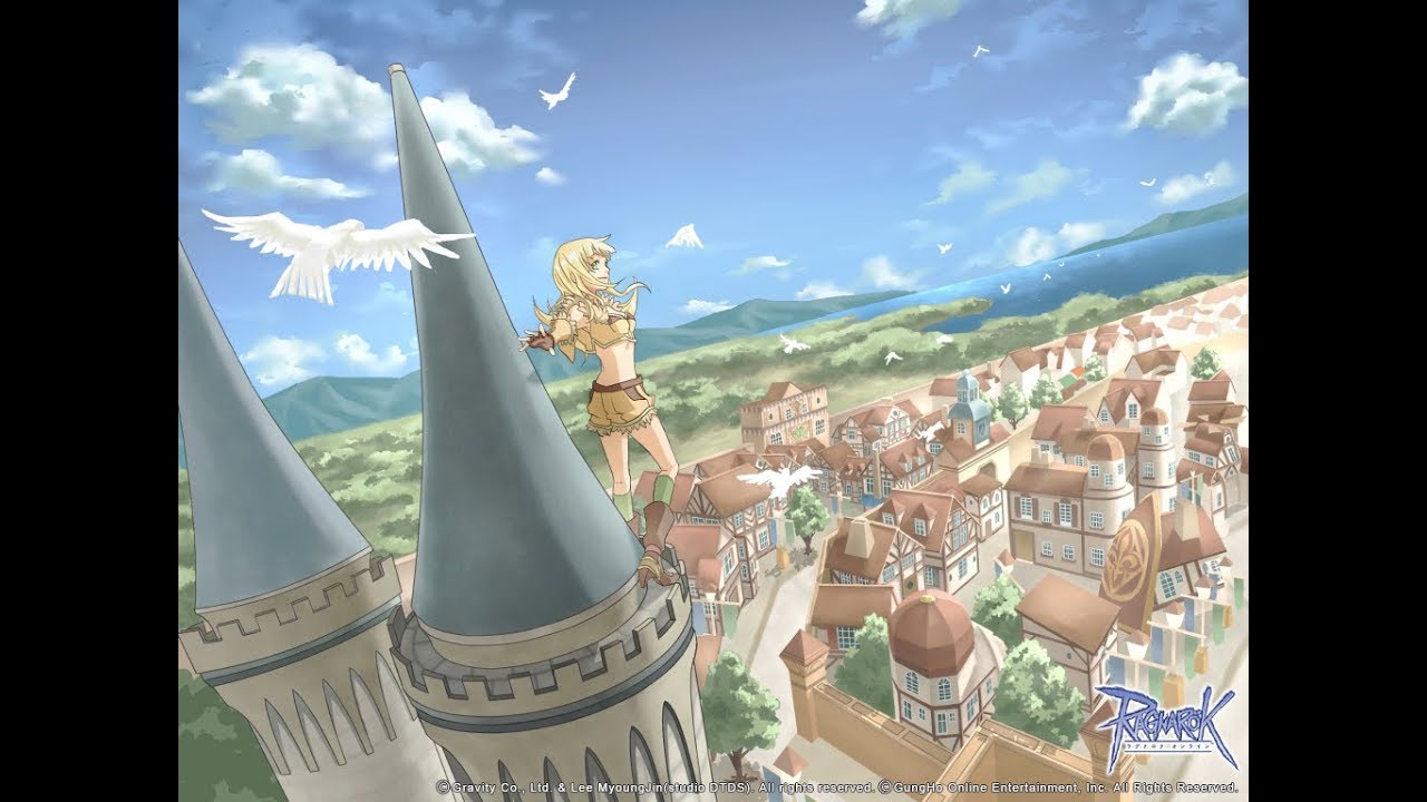 【RO JRO RAGNAROK ONLINE LIVE】ごきげんようラグナロク～MH上級 - YouTube