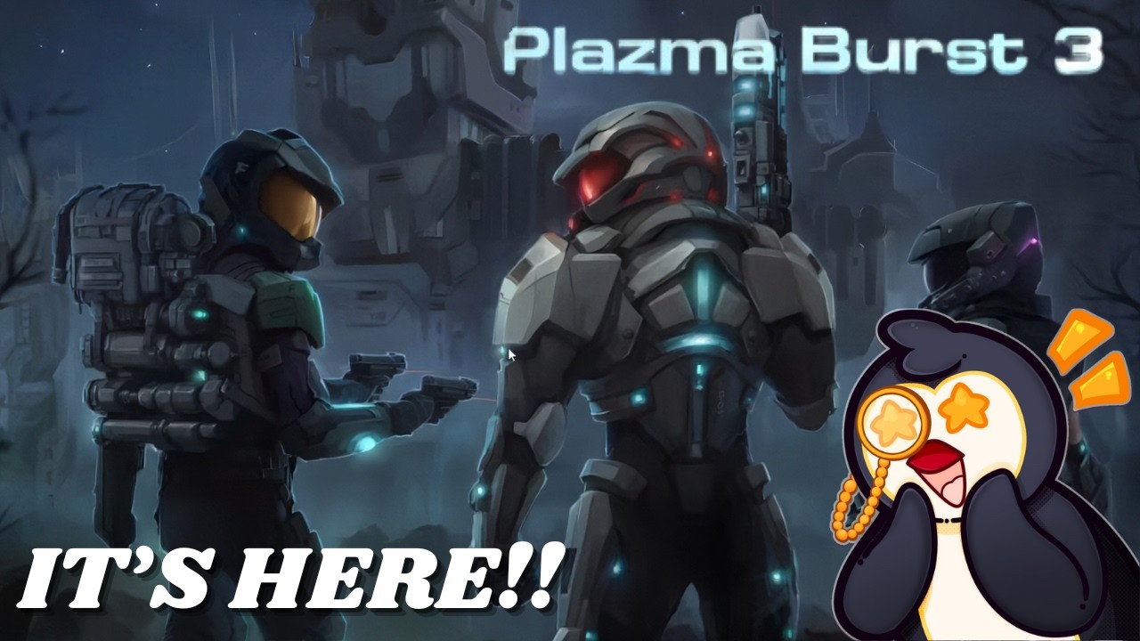 I Got EXCLUSIVE ACCESS To Plazma Burst 3!! - YouTube