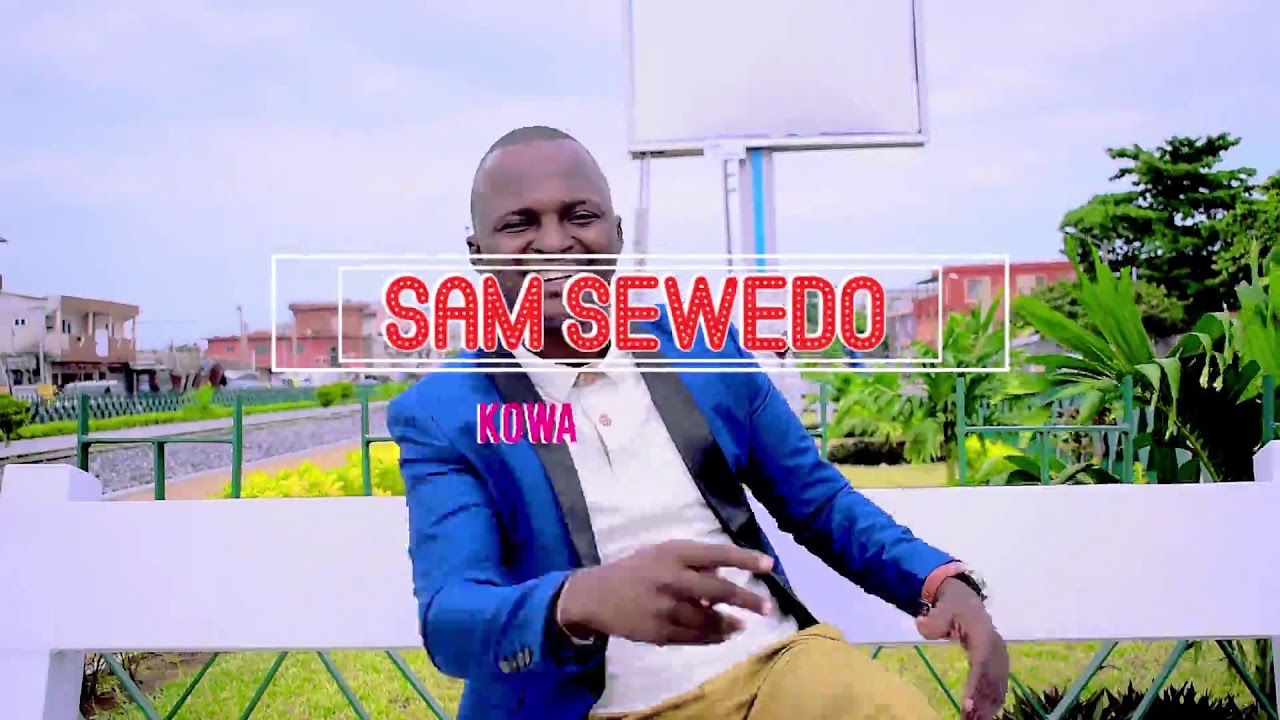 SAM SEWEDO dans DAGBÉCHÉKOWA ( clip officiel) - YouTube