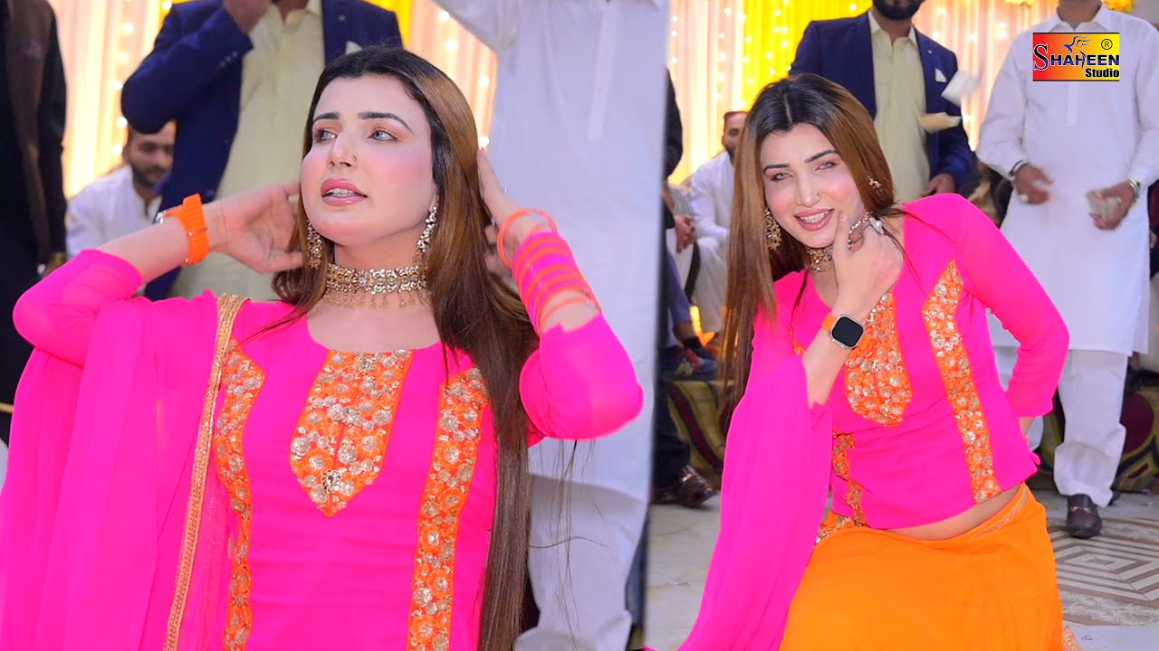 Janey Tera Kharcha |Palak Chaudhry | Dance Performance Shaheen Studio ...