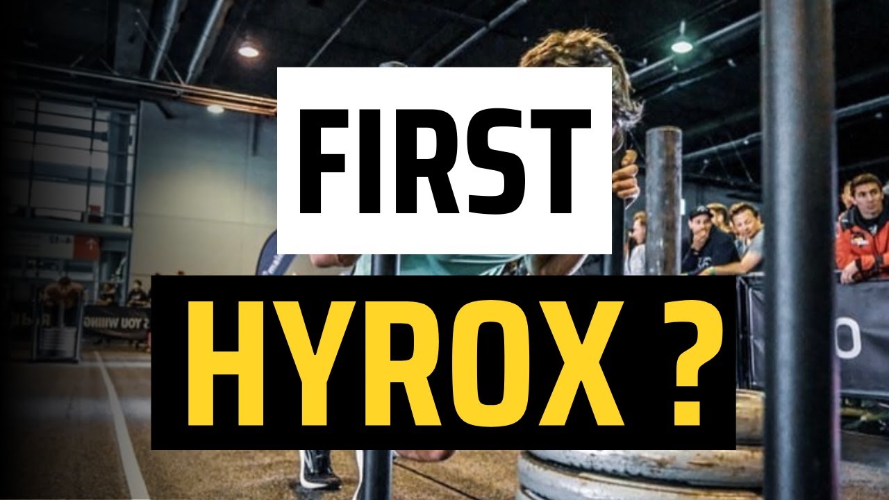 Hyrox Beginner? Must Watch Tips - YouTube