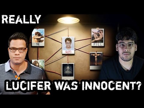 Really!!! Lucifer was innocent? - Tirth Parsana is not innocent. - YouTube