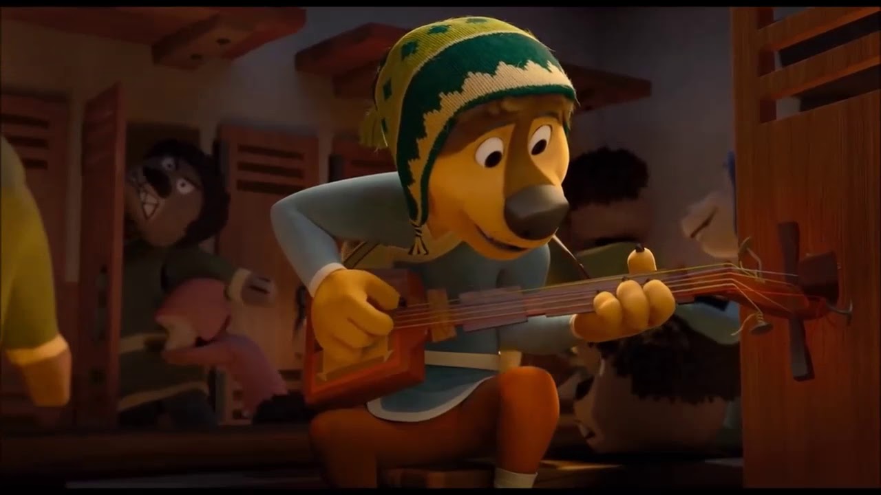 TRAILER - ROCK DOG - NO FARO DO SUCESSO - YouTube