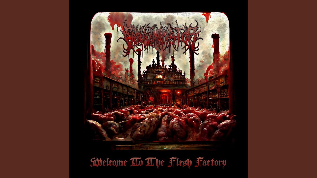 Welcome to the Flesh Factory - YouTube Music