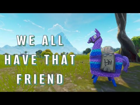 We all have that one friend.... - YouTube