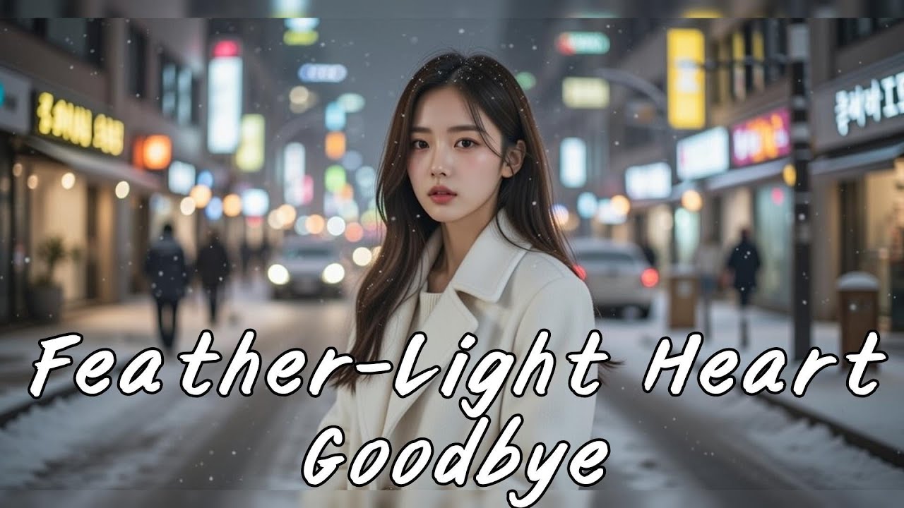 [Pop Ballad] Feather-Light Heart (Goodbye) - YouTube