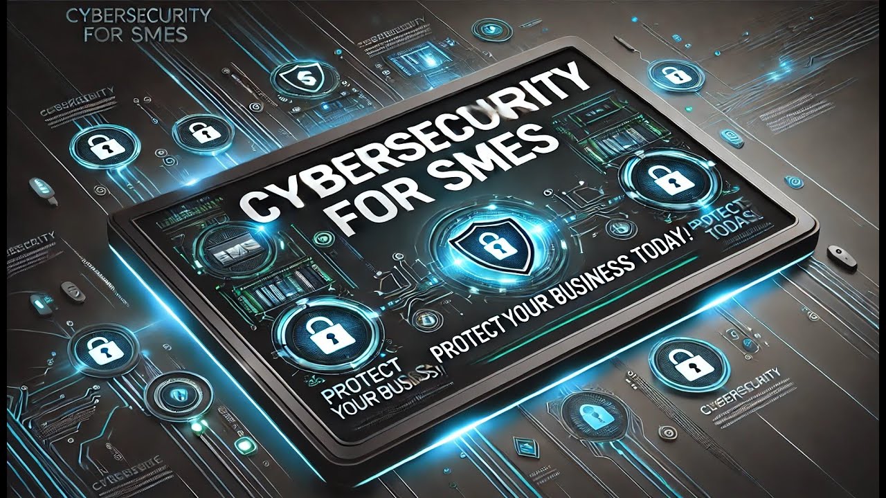 Protect Your Business: Cybersecurity Solutions for Small and Midsize ...