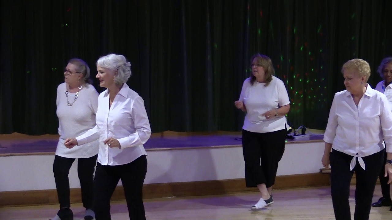 "Benson Beats" Line Dance Showcase - Benson Center 11/15/2019 00045 #1 ...