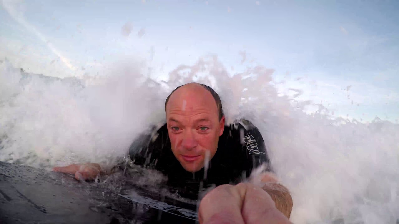 Cliff & Duff Cornwall Trip - YouTube