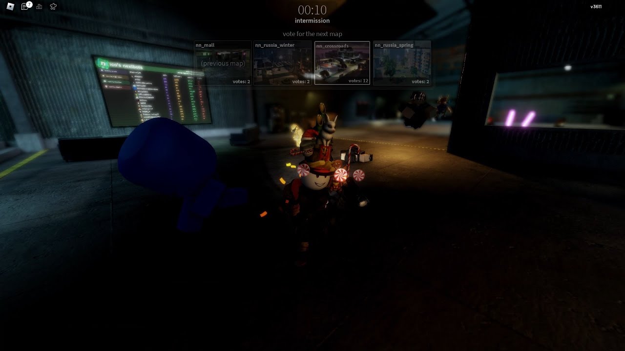 Roblox-NEXTBOT-let the fun begin - YouTube