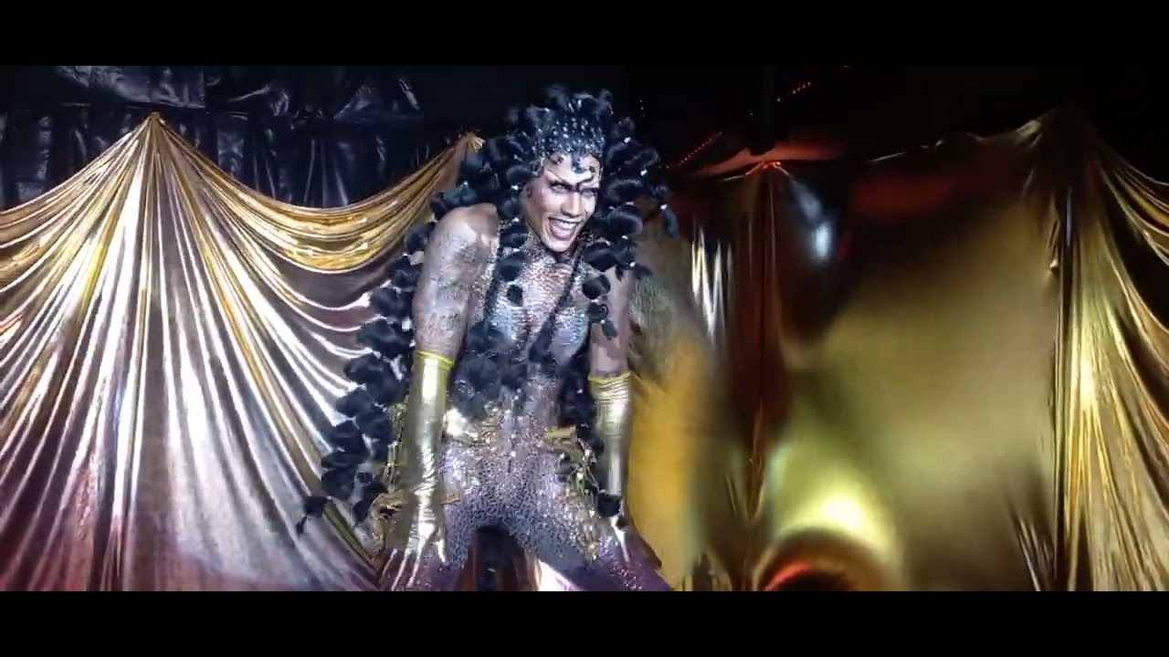 Lola Miranda Banks - Final Drag Tunnel - 10/12/2023 - YouTube