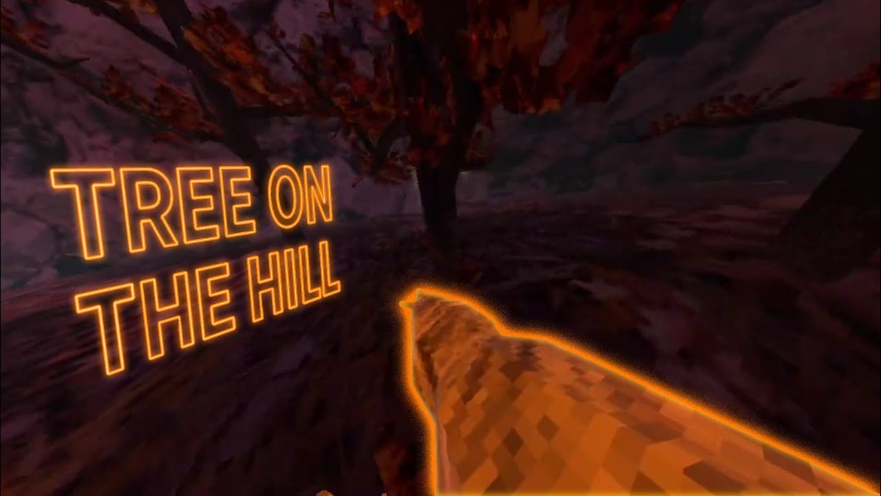 Tree On The Hill - Gorilla Tag Montage - YouTube