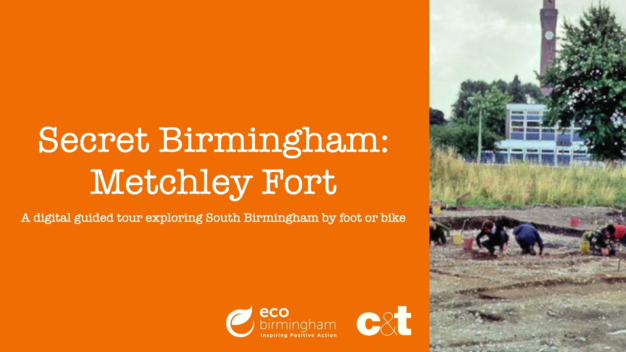 Secret Birmingham - Metchley Fort - YouTube
