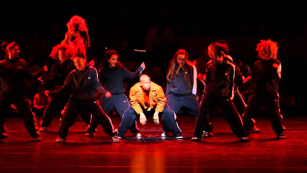 ZooNation Dance Company - 10th Anniversary - Into the Hoods - pt 2 ...