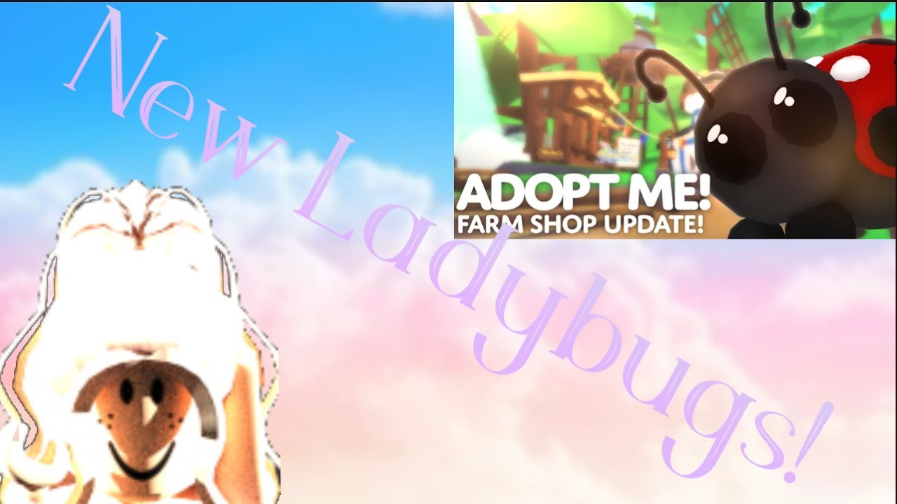 Looking at the NEW Adopt Me farm shop update! Roblox Adopt Me - YouTube