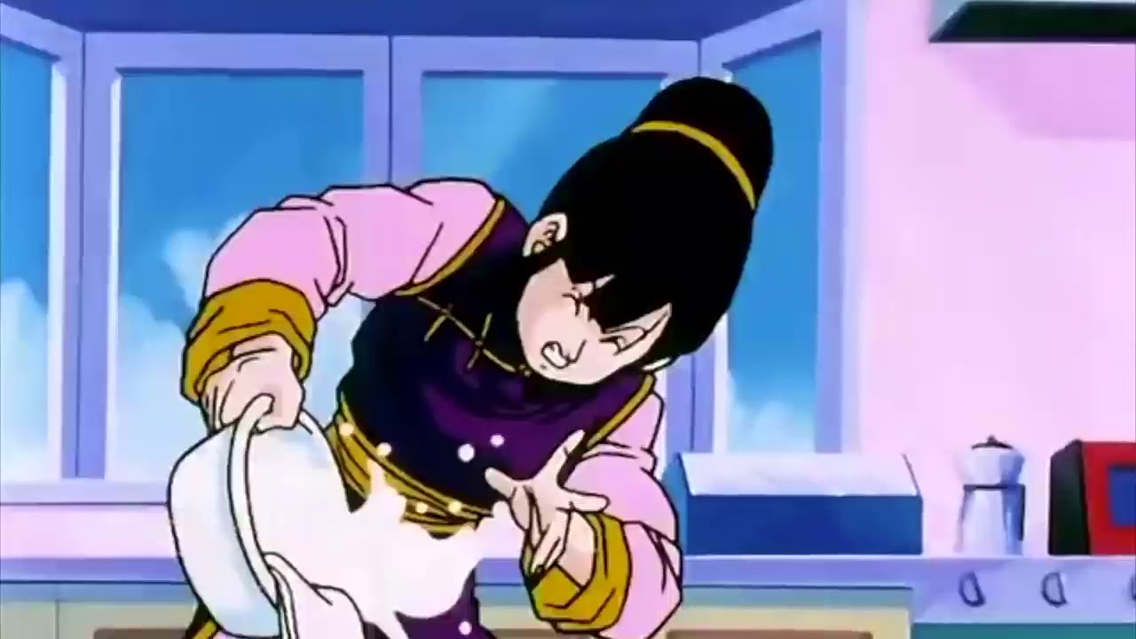 Son Goku Recover in Heart Virus (English Dubbed? - YouTube