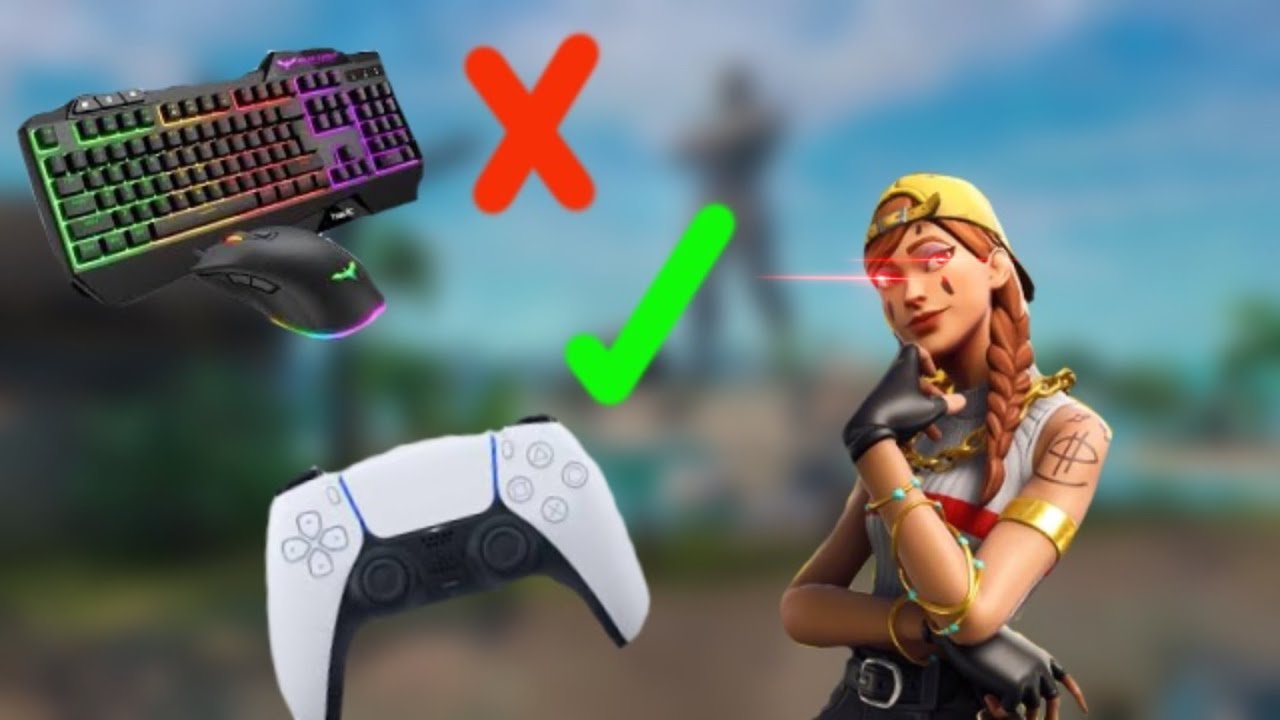 Controller??? - YouTube