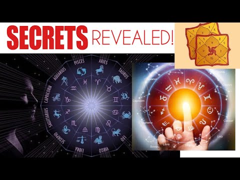 Astrology Secret - Nobody will tell you - YouTube