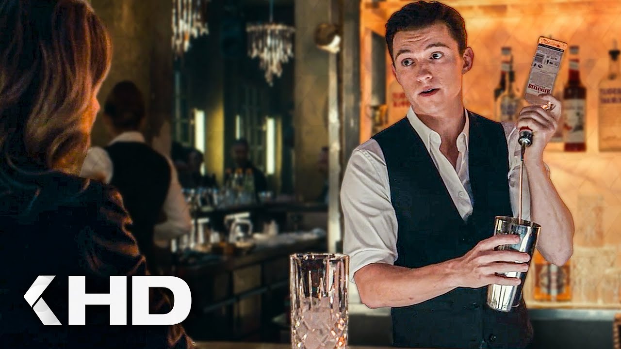 Tom Holland Movies Bartender at Sally Patrick blog