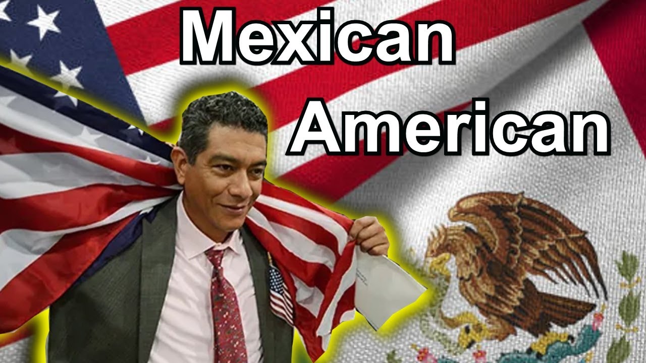 The Latin Spectrum- LS2 The Mexican American - YouTube